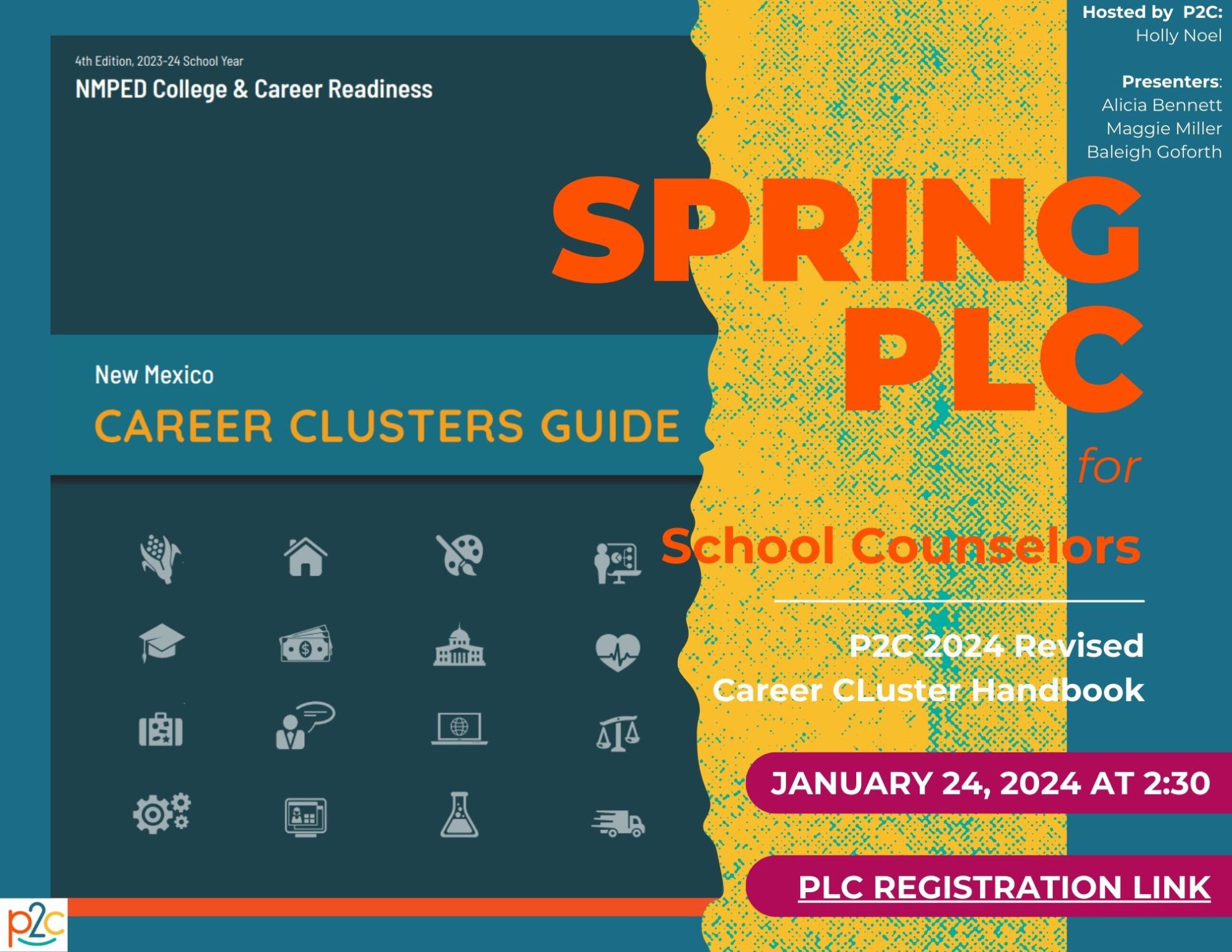 2022-23 Professional Learning – School Counselors NM